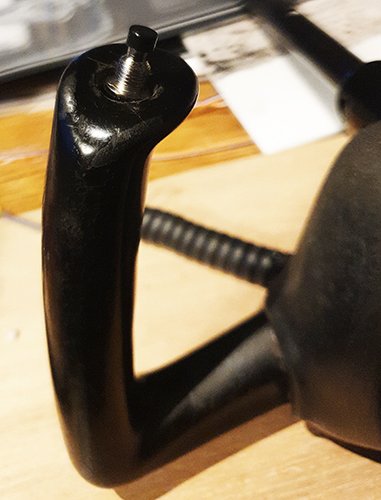 Yokes and the Yoke Linkage system.