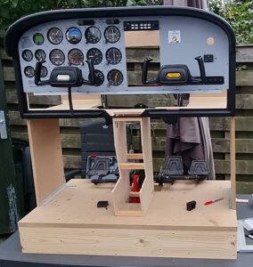 My Cessna 172 Simulator